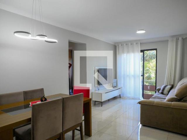 Apto, Jardim Santa Emília, 2 Quartos, 65 m2 São Paulo