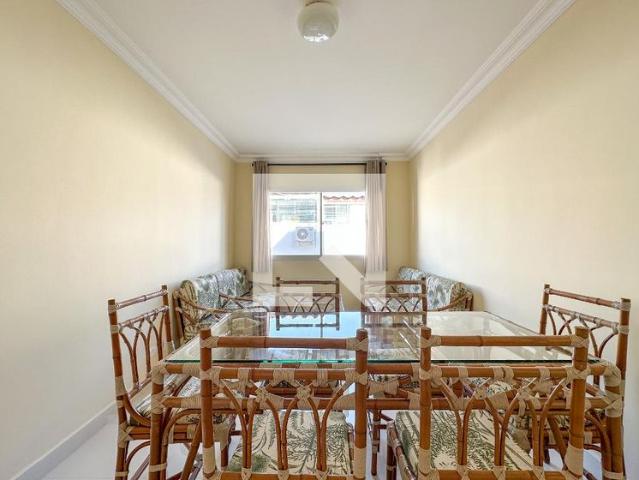 Apto, Jardim Santa Genoveva, 1 Quarto, 50 m2 Guarujá