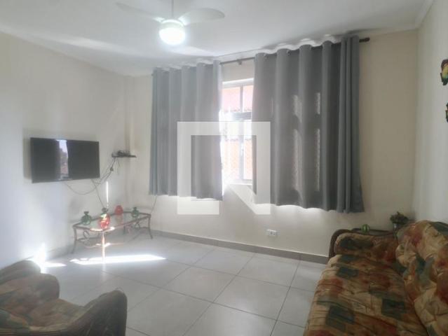 Apto, Jardim Santa Genoveva, 1 Quarto, 55 m2 Guarujá