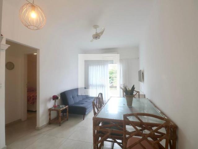 Apto, Jardim Santa Genoveva, 2 Quartos, 62 m2 Guarujá