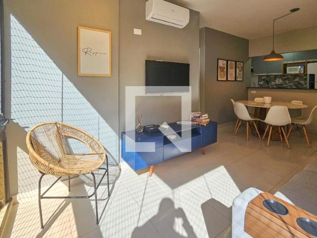 Apto, Jardim Santa Genoveva, 2 Quartos, 70 m2 Guarujá