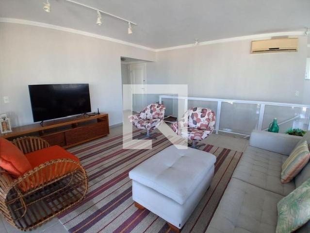Apto, Jardim Santa Genoveva, 3 Quartos, 235 m2 Guarujá