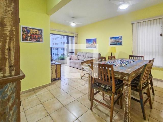 Apto, Jardim Santa Genoveva, 3 Quartos, 90 m2 Guarujá