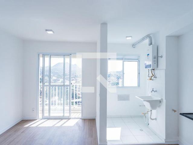 Apto, Jardim Santa Monica, 2 Quartos, 36 m2 São Paulo