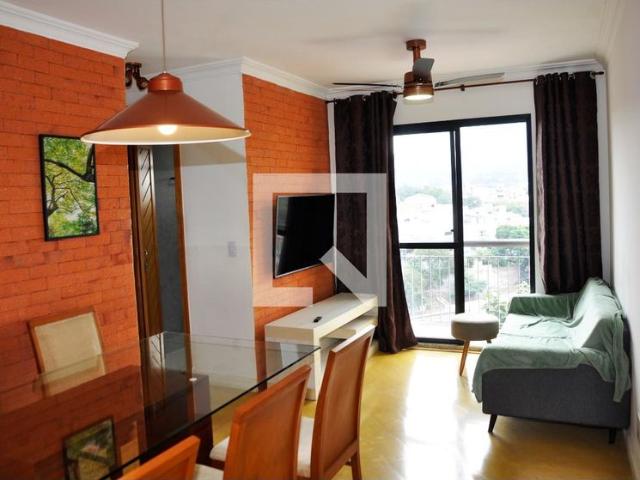 Apto, Jardim Santa Monica, 2 Quartos, 53 m2 São Paulo