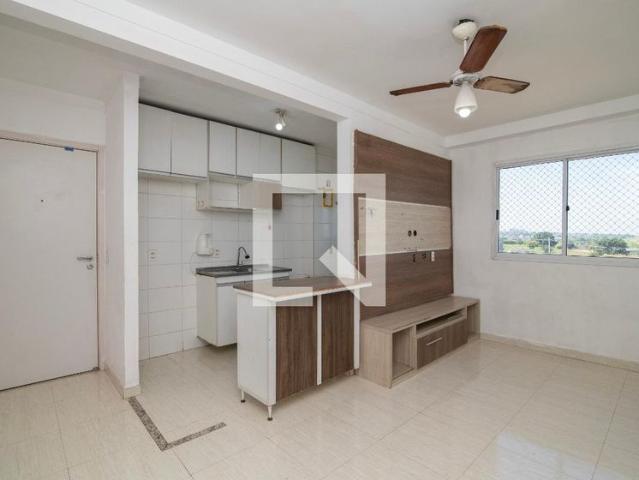 Apto, Jardim Santa Rita de Cassia, 2 Quartos, 42 m2 Hortolândia