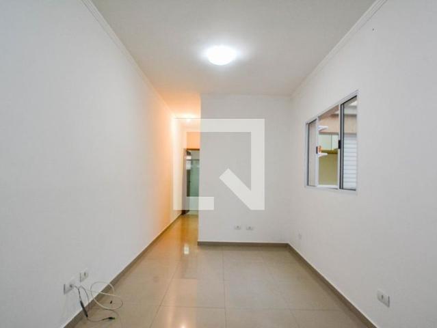 Apto, Jardim Santo Alberto, 2 Quartos, 49 m2 Santo André