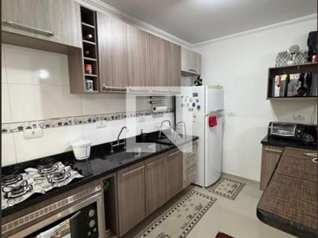 Apto, Jardim Santo Alberto, 2 Quartos, 50 m2 Santo André