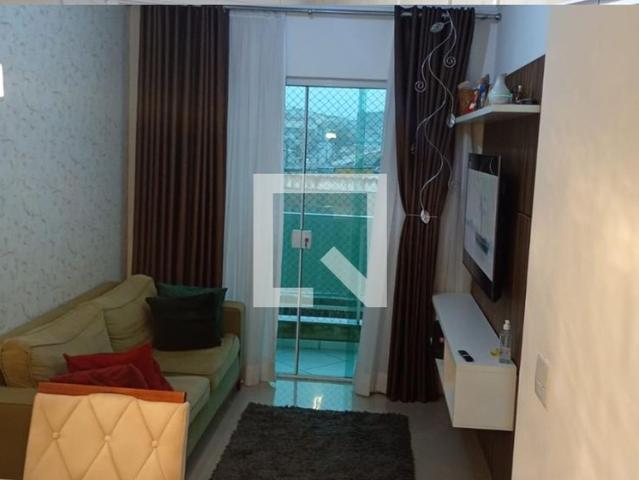 Apto, Jardim Santo Alberto, 2 Quartos, 63 m2 Santo André