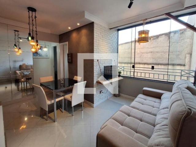 Apto, Jardim Santo Alberto, 2 Quartos, 90 m2 Santo André