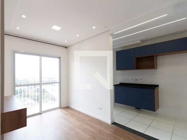 Apto, Jardim Santo Amaro, 2 Quartos, 47 m2 Sorocaba