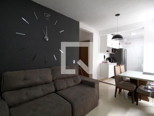 Apto, Jardim Santo Amaro, 2 Quartos, 50 m2 Sorocaba
