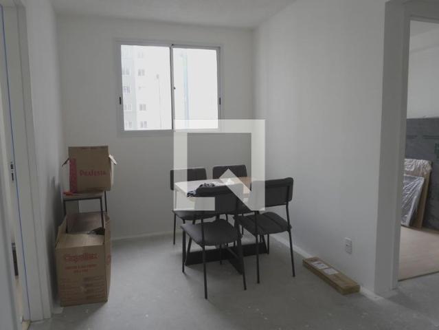 Apto, Jardim Santo Antonio, 2 Quartos, 40 m2 São Paulo