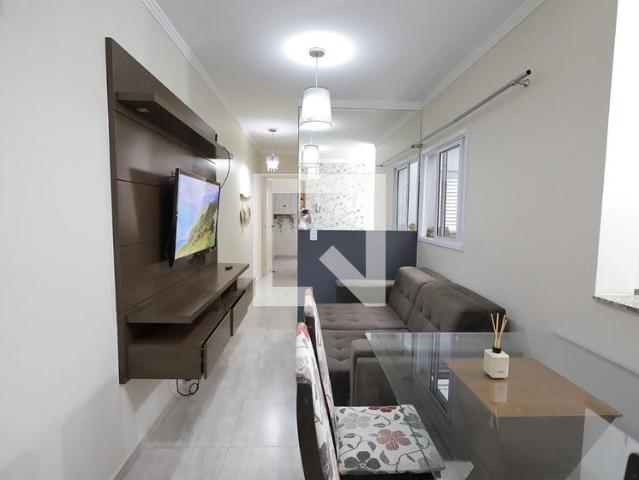 Apto, Jardim Santo Antônio, 2 Quartos, 50 m2 Santo André