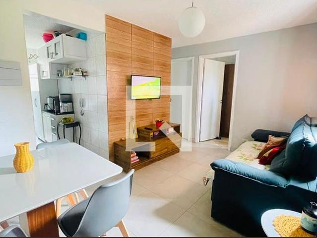 Apto, Jardim Santo Eduardo, 2 Quartos, 50 m2 Embu das Artes