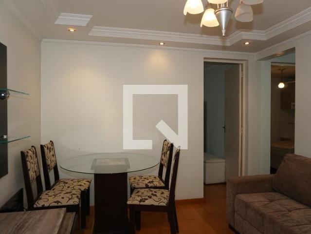 Apto, Jardim Santo Eduardo, 2 Quartos, 52 m2 Embu das Artes