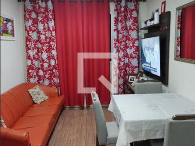 Apto, Jardim Santo Eduardo, 2 Quartos, 37 m2 Embu das Artes