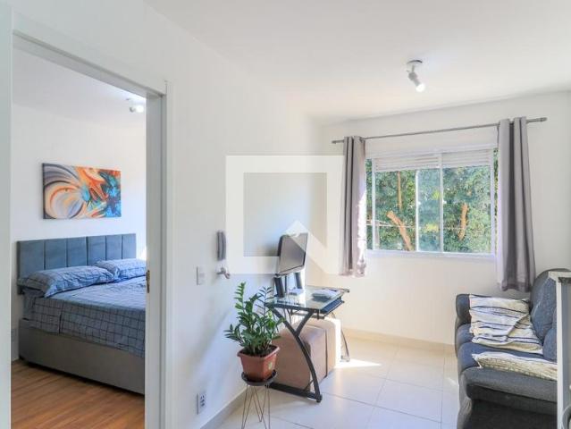 Apto, Jardim Sao Luis, 1 Quarto, 27 m2 São Paulo