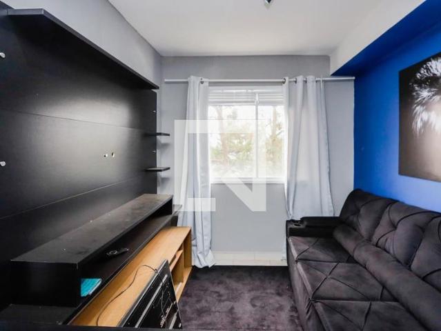 Apto, Jardim Sao Luis, 1 Quarto, 27 m2 São Paulo
