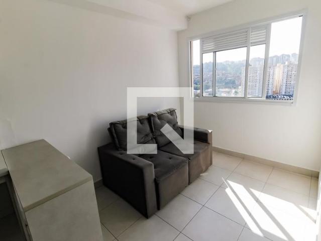 Apto, Jardim Sao Luis, 1 Quarto, 27 m2 São Paulo
