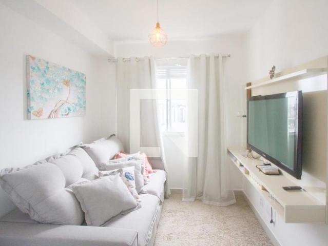 Apto, Jardim Sao Luis, 1 Quarto, 27 m2 São Paulo