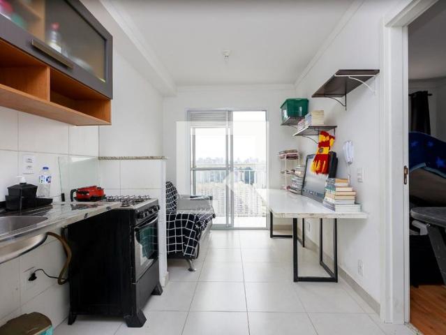 Apto, Jardim Sao Luis, 1 Quarto, 28 m2 São Paulo