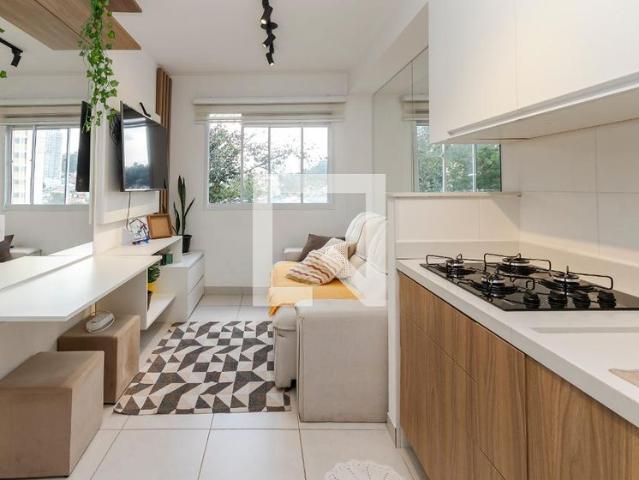 Apto, Jardim Sao Luis, 1 Quarto, 28 m2 São Paulo