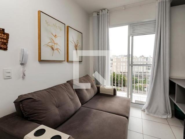 Apto, Jardim Sao Luis, 1 Quarto, 28 m2 São Paulo
