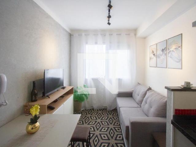 Apto, Jardim Sao Luis, 1 Quarto, 28 m2 São Paulo