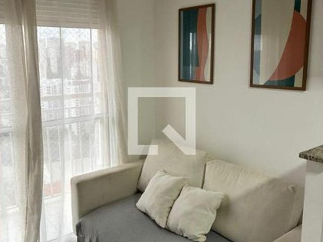 Apto, Jardim Sao Luis, 1 Quarto, 28 m2 São Paulo