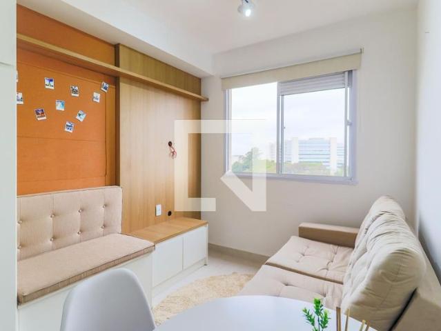 Apto, Jardim Sao Luis, 1 Quarto, 29 m2 São Paulo