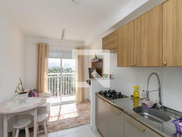Apto, Jardim Sao Luis, 1 Quarto, 29 m2 São Paulo