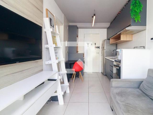 Apto, Jardim Sao Luis, 1 Quarto, 29 m2 São Paulo