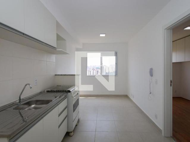 Apto, Jardim Sao Luis, 1 Quarto, 29 m2 São Paulo