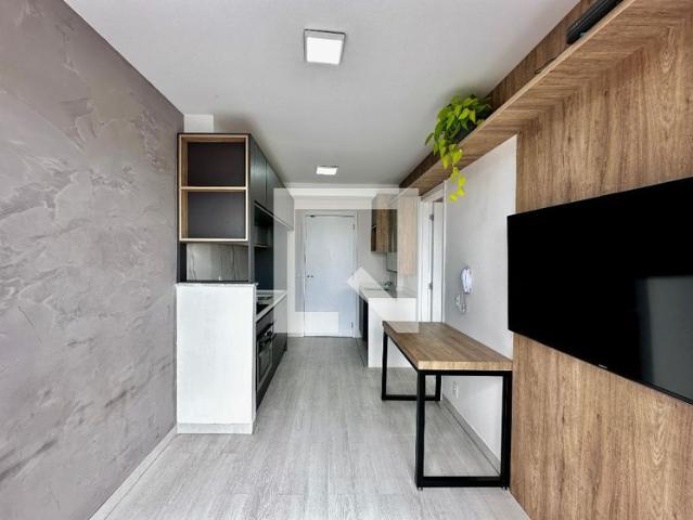 Apto, Jardim Sao Luis, 1 Quarto, 34 m2 São Paulo