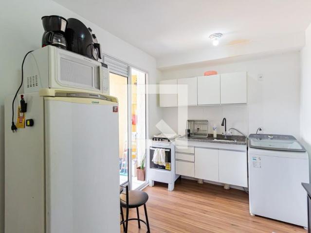 Apto, Jardim Sao Luis, 2 Quartos, 32 m2 São Paulo