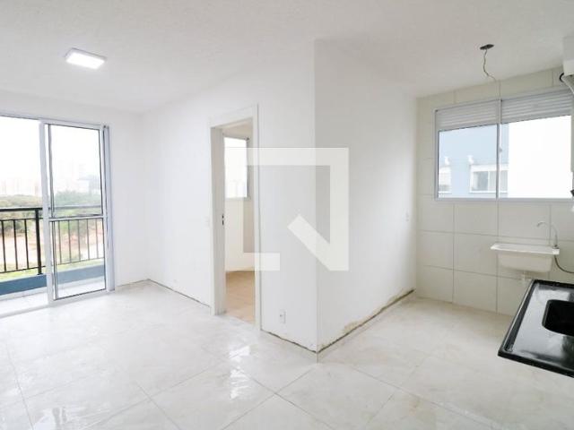 Apto, Jardim Sao Luis, 2 Quartos, 38 m2 São Paulo