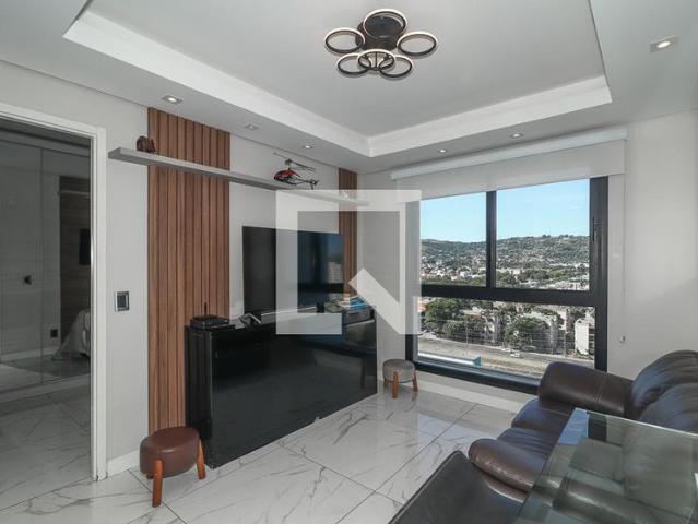 Apto, Jardim Salso, 1 Quarto, 42 m2 Porto Alegre