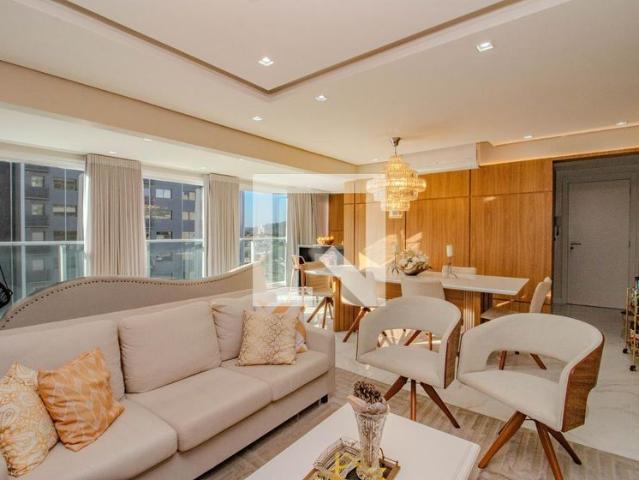 Apto, Jardim Salso, 3 Quartos, 112 m2 Porto Alegre