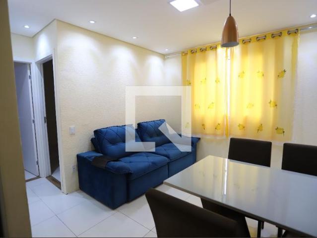 Apto, Jardim Suzanopolis, 2 Quartos, 40 m2 Suzano