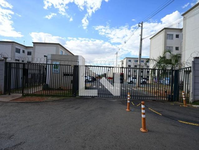 Apto, Jardins Lisboa, 2 Quartos, 42 m2 Goiânia