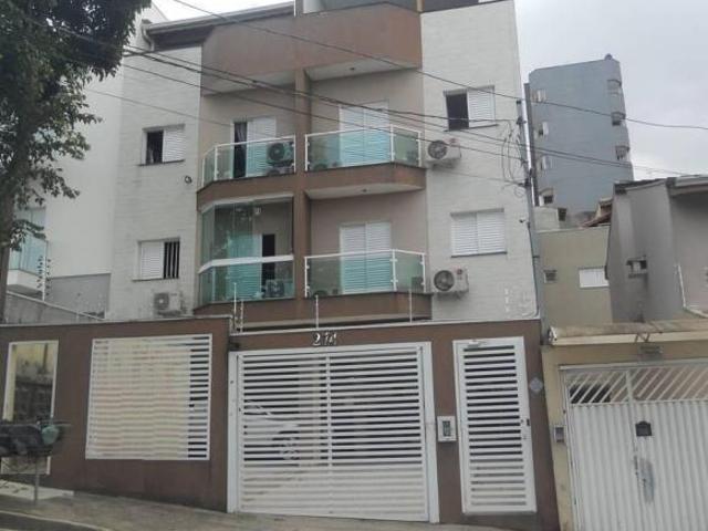Apto Jd. Paraíso Sto André 2 Qts 1 VG 46m² R$370 MIL