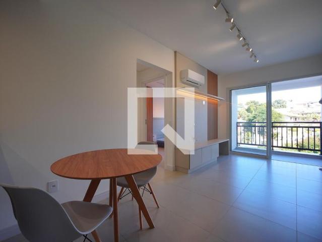 Apto, João Paulo, 1 Quarto, 49 m2 Florianópolis