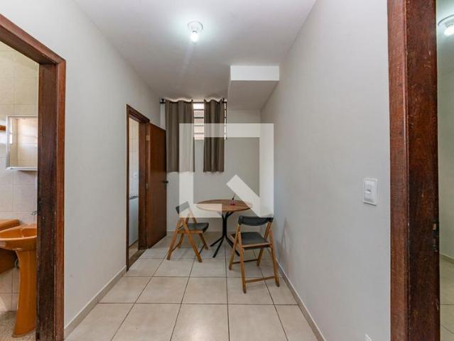 Apto, João Pinheiro, 1 Quarto, 35 m2 Belo Horizonte
