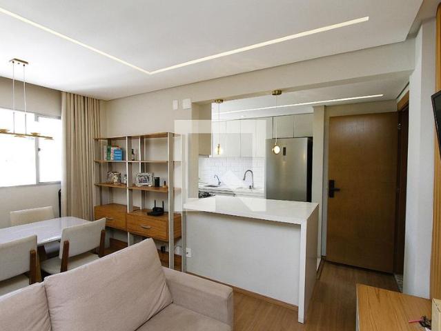 Apto, João Pinheiro, 2 Quartos, 46 m2 Belo Horizonte
