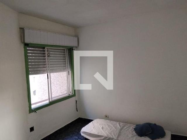 Apto, José Menino, 1 Quarto, 27 m2 Santos