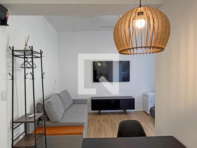 Apto, José Menino, 1 Quarto, 28 m2 Santos