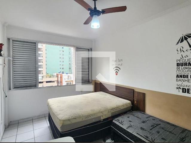 Apto, José Menino, 1 Quarto, 28 m2 Santos