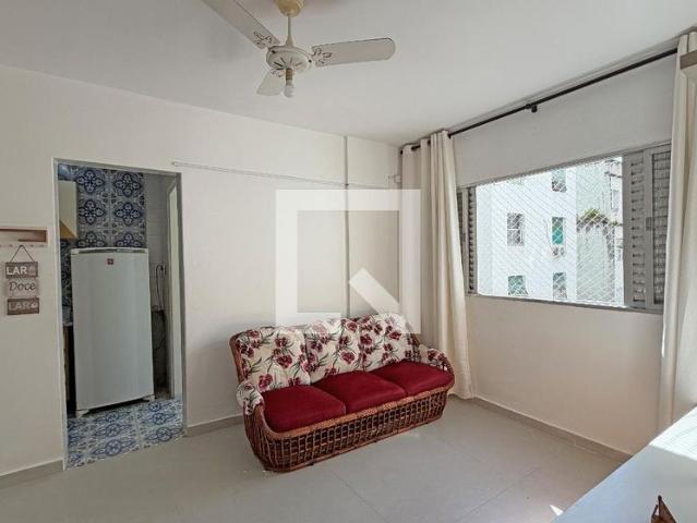 Apto, José Menino, 1 Quarto, 47 m2 Santos