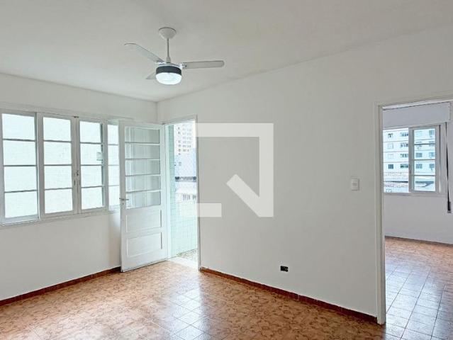 Apto, José Menino, 1 Quarto, 48 m2 Santos